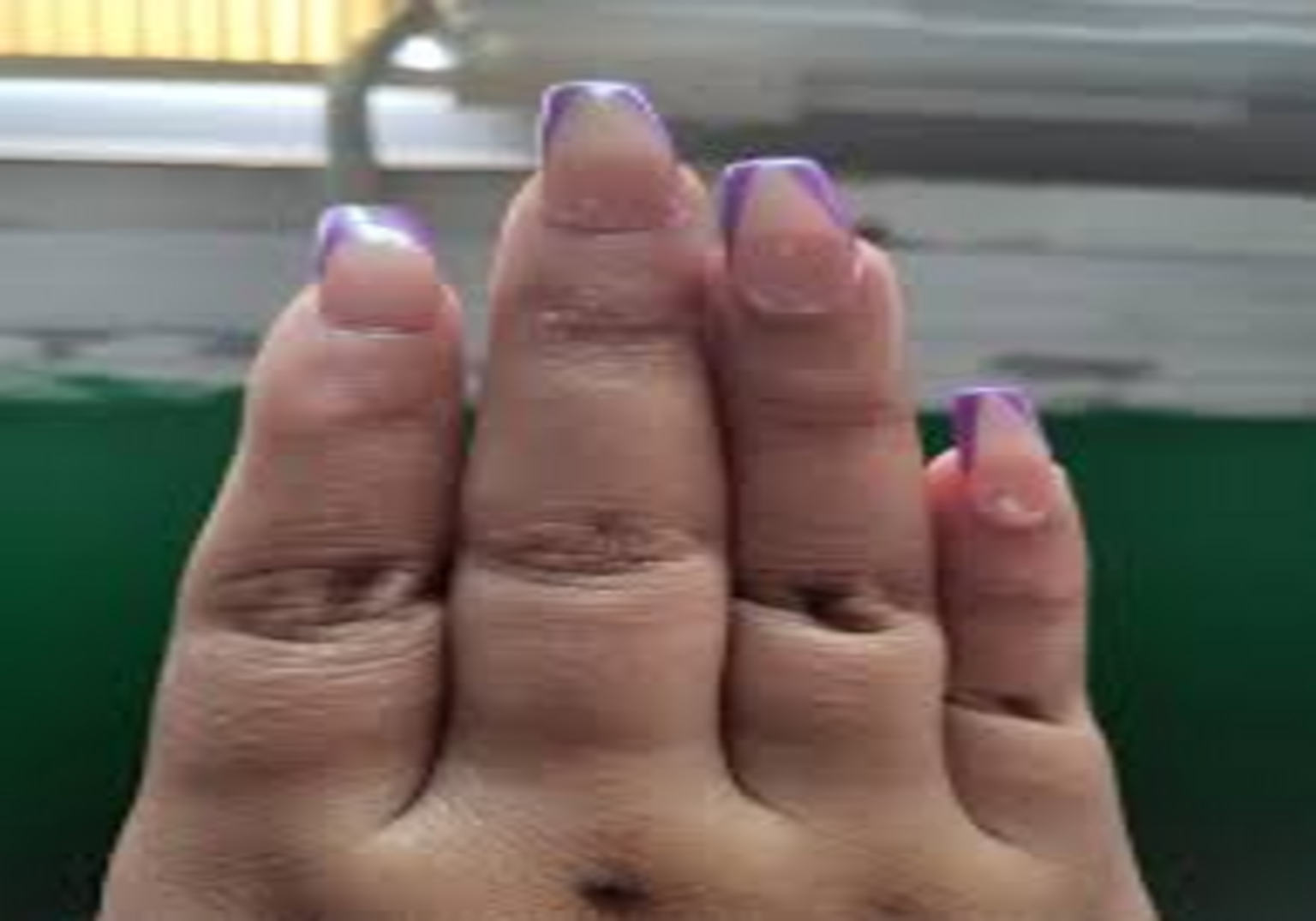 How to Fix Crooked or Uneven Nail Extensions Naturally